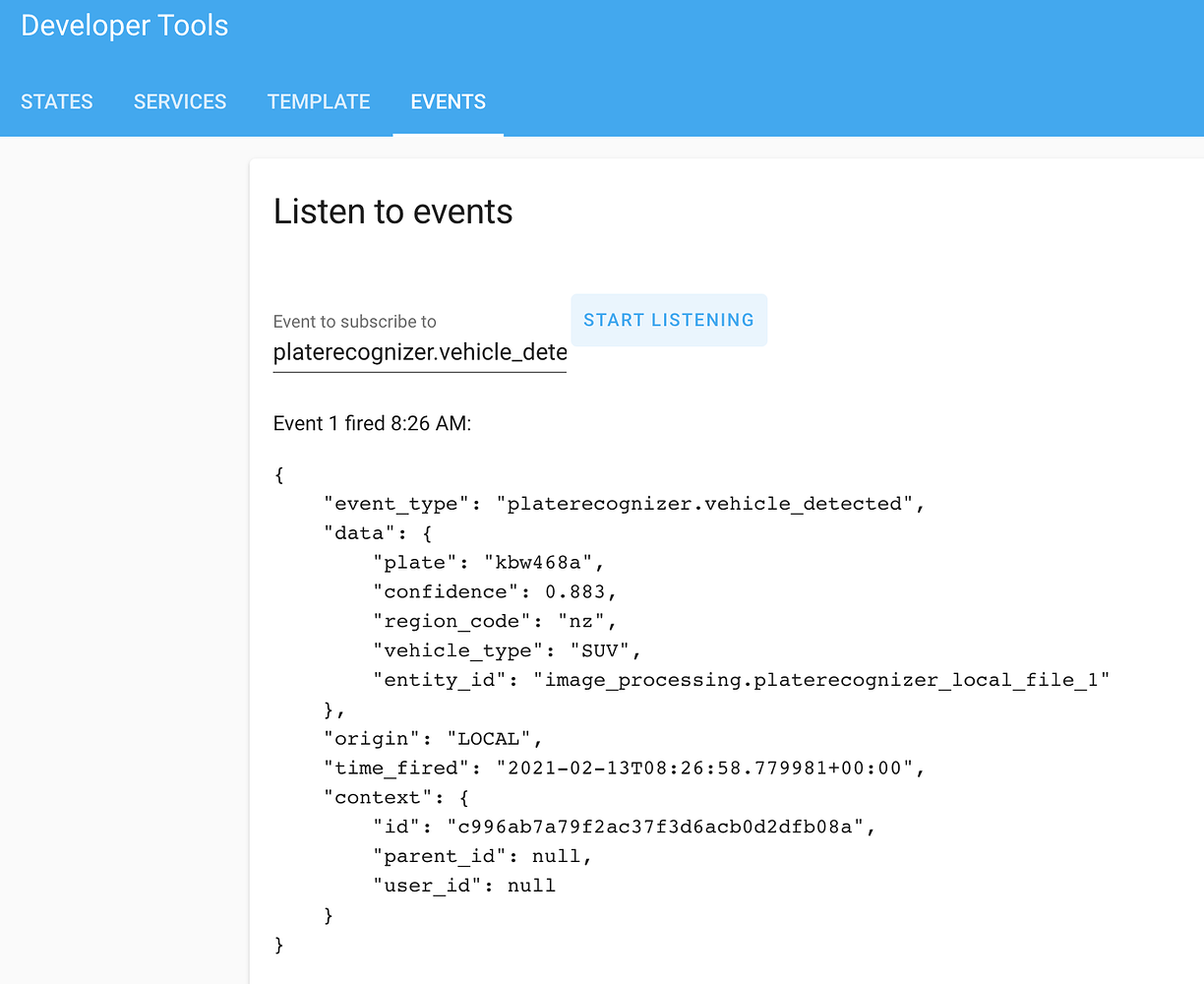 Retrieving Data From Event In Trigger Configuration Home Assistant