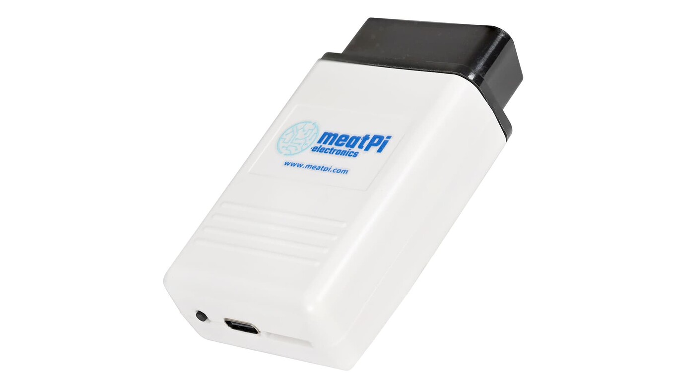 WiCAN ESP32-based open-source OBD2/OBD-II Vehicle (car or truck) CAN ...