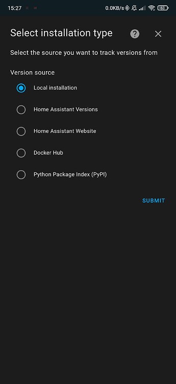 Update notification on Home Assistant Docker - Configuration - Home Assistant Community