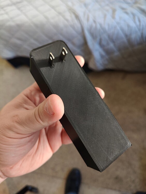 3d Printable Esp32 Socket Case Share Your Projects Home Assistant