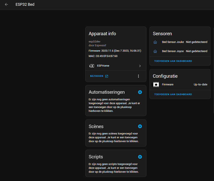 ESP32 Diagnostic Tab - ESPHome - Home Assistant Community