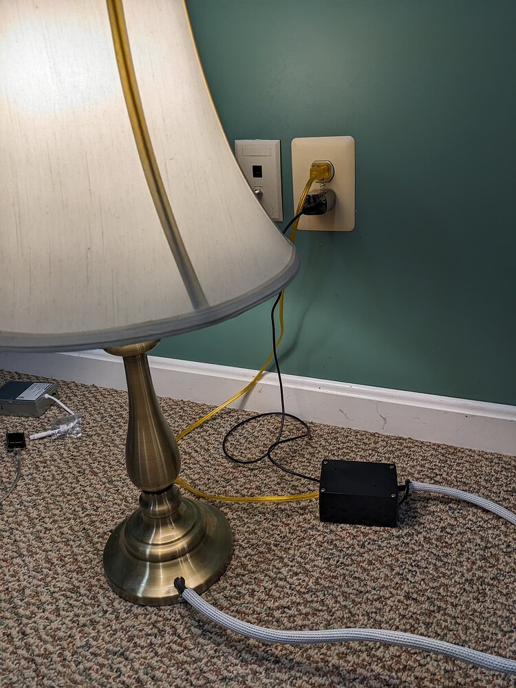 How to make a dumb 3 way bulb lamp smart - Share your Projects! - Home ...