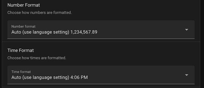 Input_datetime fails on simple UI change - Configuration - Home Assistant Community
