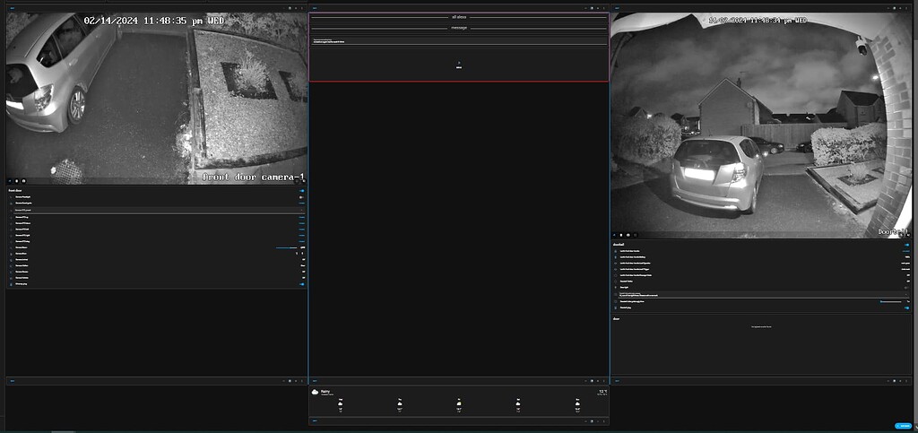 Help with layout card and card hight - Configuration - Home Assistant ...