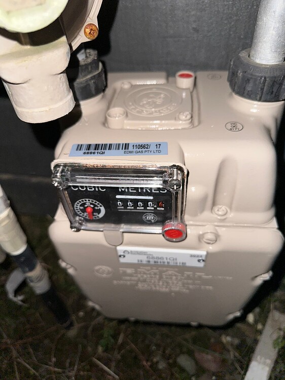 Can this gas meter be made smart in any way? - ESPHome - Home Assistant ...