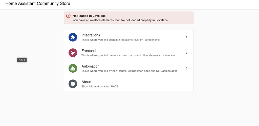 How To Get Hacs To Respect My Theme Variables Frontend Home Assistant Community