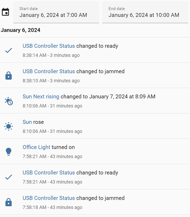 Change Baud Rate for Z-Wave USB Aeotec Stick - Z-Wave - Home Assistant ...