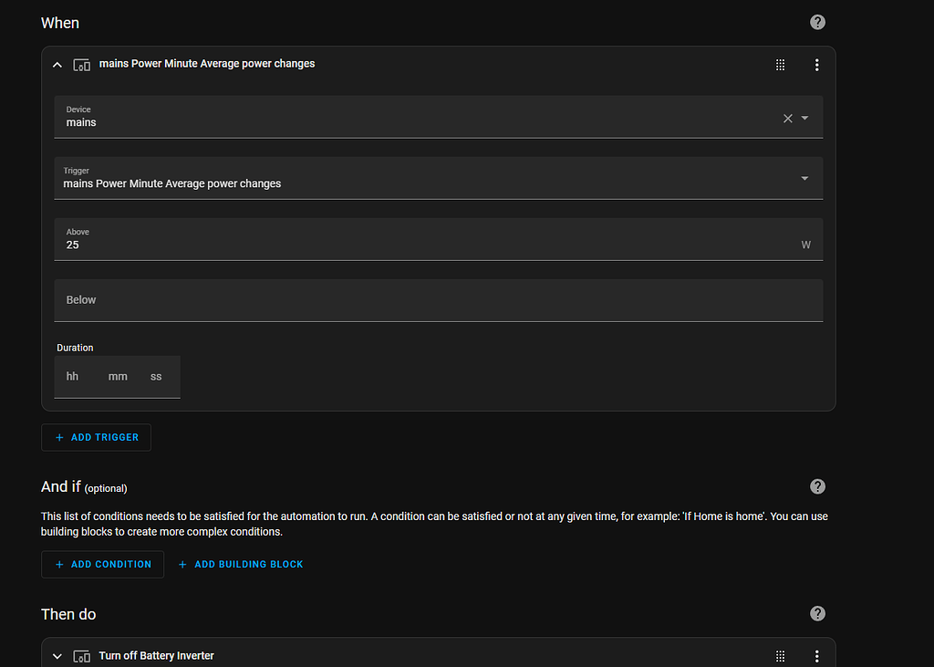 I cannot seem to get my automations to trigger for emporia - Configuration - Home Assistant ...