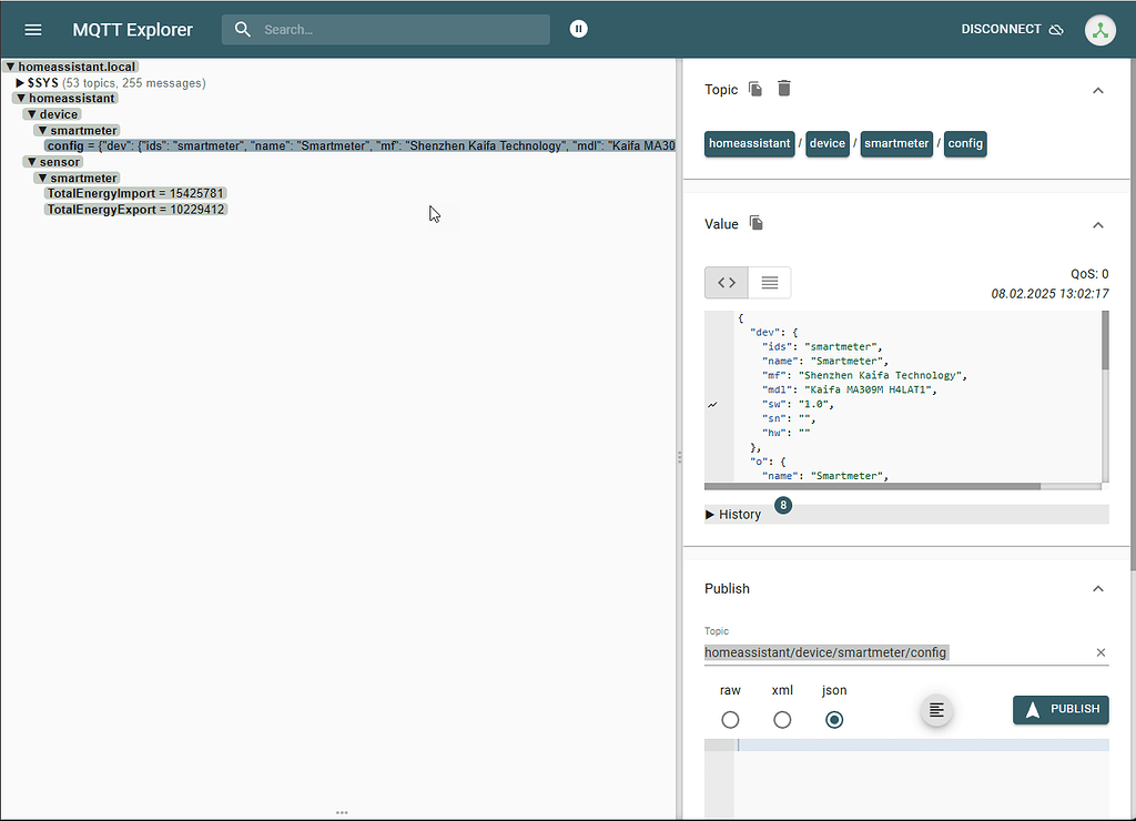 Cannot Get Mqtt Discovery Working Configuration Home Assistant Community