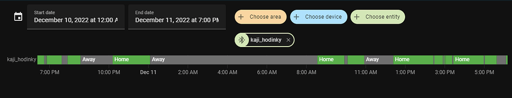 How do I use bluetooth to track presence - Configuration - Home ...