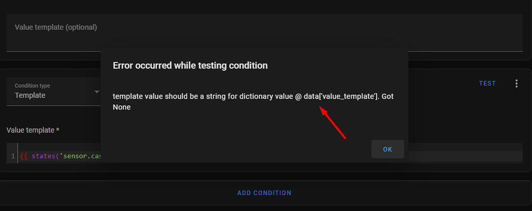 Check Previous State Of Automation Trigger In Condition Configuration