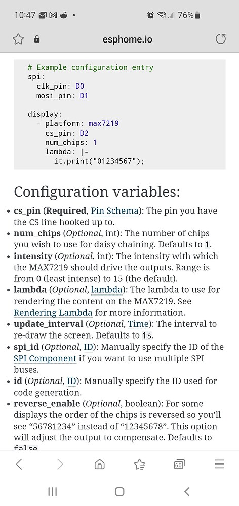 How To Get The Time In An Esphome Configuration Esphome Home Assistant Community