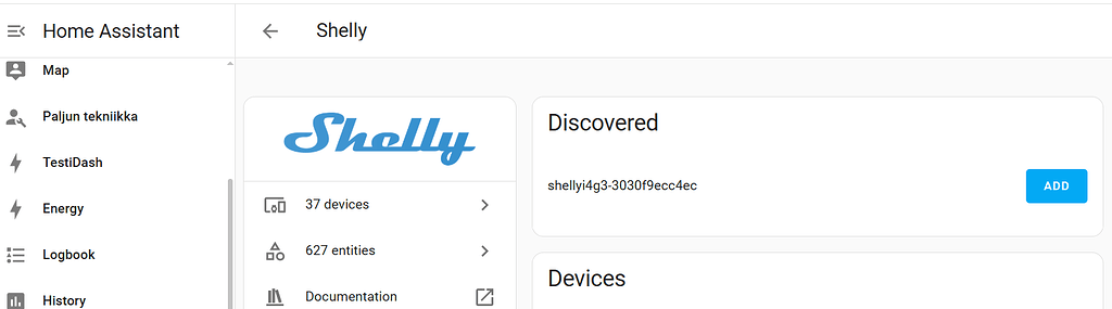 New Shelly device naming has changed - Third party integrations - Home ...