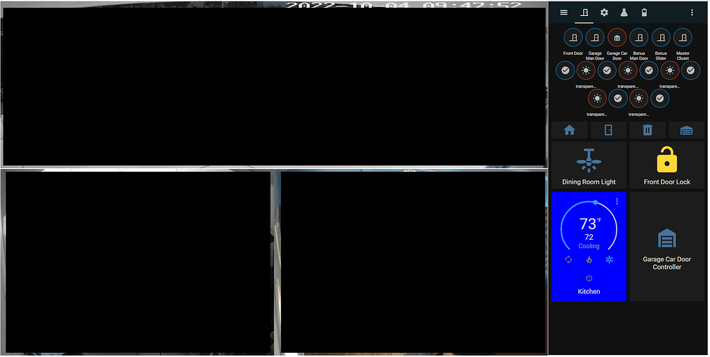 HA in iframe Requires Reload for card_mod - Frontend - Home Assistant ...