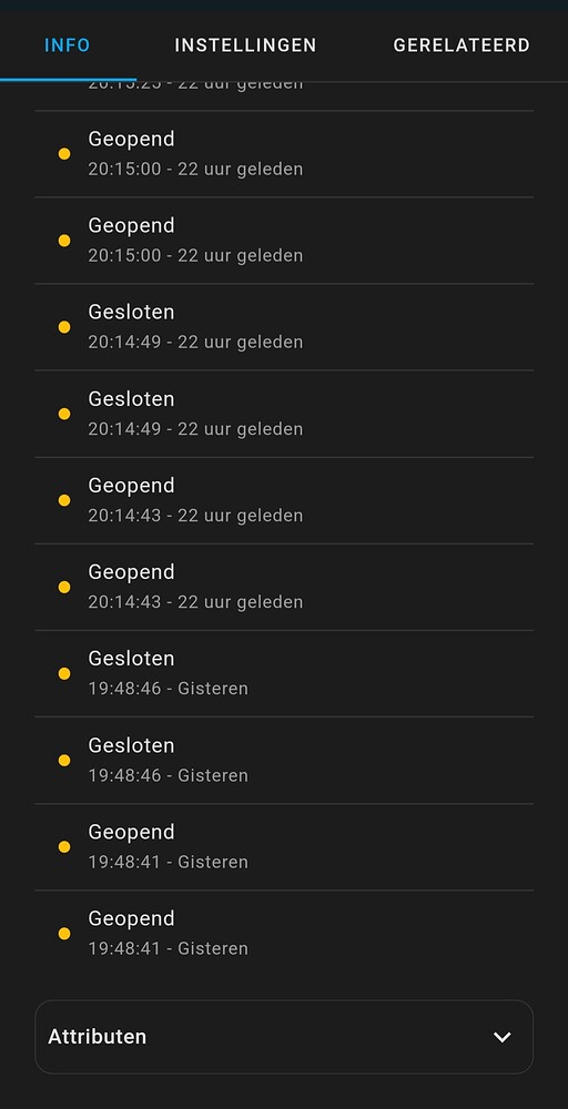 Tripping binary sensor - Home Assistant Community