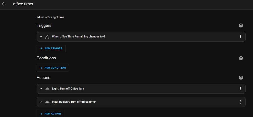 Adjustable countdown timer to switch off any entity for dashboard - Dashboards & Frontend - Home ...