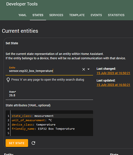 How to trigger on attribute change? - Configuration - Home Assistant Community