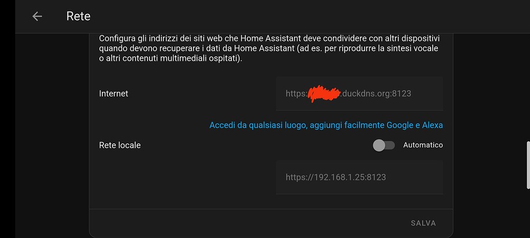 NGINX: API errors? - Configuration - Home Assistant Community
