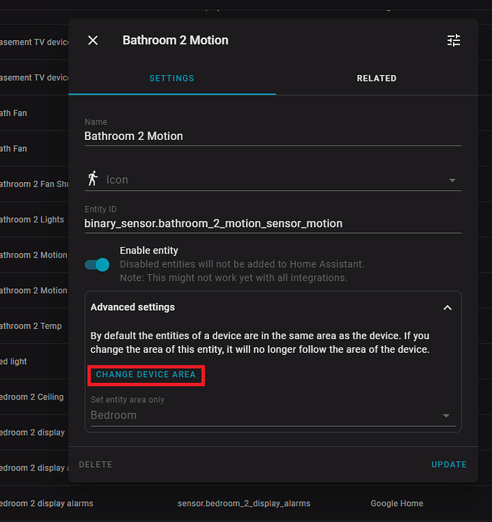 Refining the awesome area card - Feature Requests - Home Assistant ...