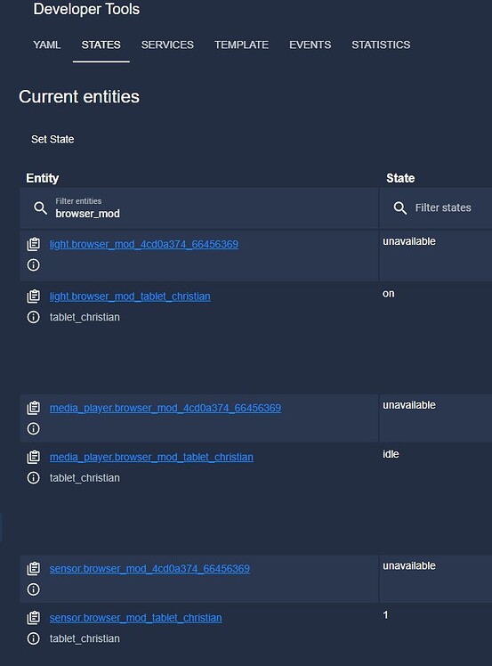 Browser_mod problems - Frontend - Home Assistant Community