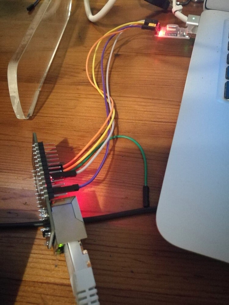 How I installed ESPHome on the wt32-eth01 - Hardware - Home Assistant ...