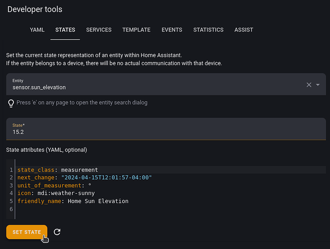 Using variables in templates - templates - Home Assistant Community