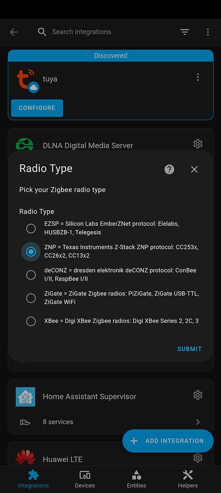 ZHA Failed to probe the usb device - Zigbee - Home Assistant Community