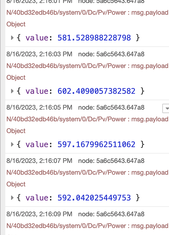 Sensor values not showing/pickable in energy setup - Energy - Home Assistant Community