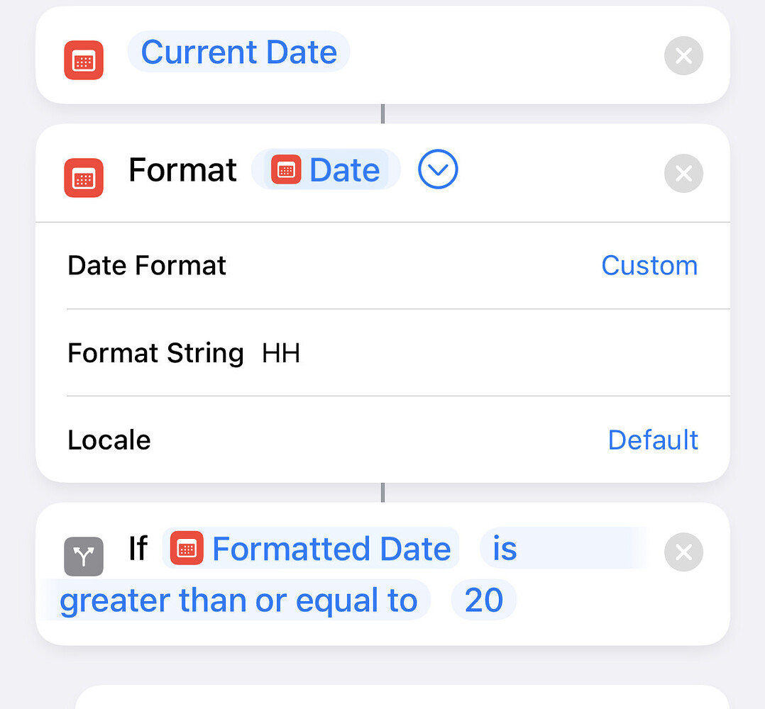 iOS Shortcut to Trigger HA automation - Configuration - Home Assistant ...