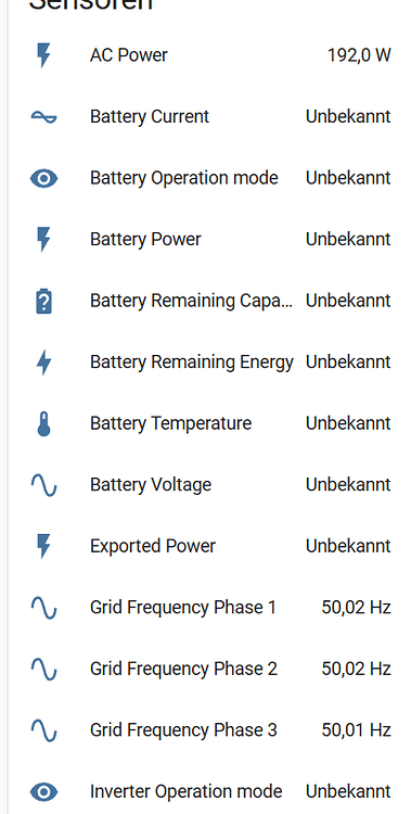 Solax integration partially broken after 23.05 update? - Configuration - Home Assistant Community