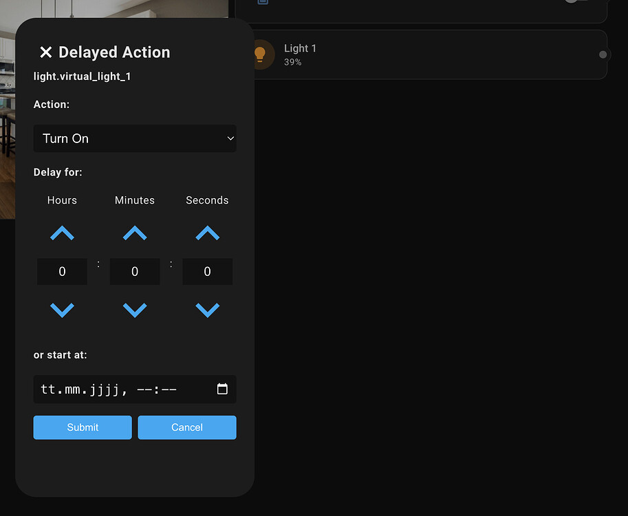 Custom Component: Delayed Action - Custom Integrations - Home Assistant Community