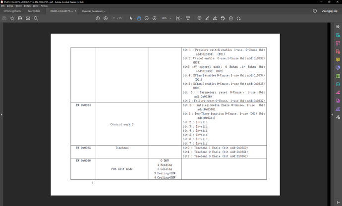 Modbus bitmasks (decimal values) write - ESPHome - Home Assistant Community