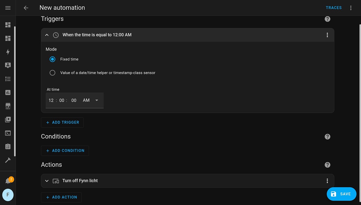 Simplest Automation Connecting A Schedule Helper To A Control Socket Configuration Home