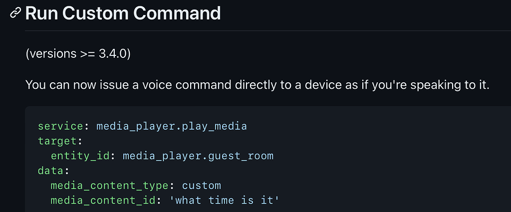VOICE: "Pipeline Chaining" / “Conversation Agent Chaining” for any ...