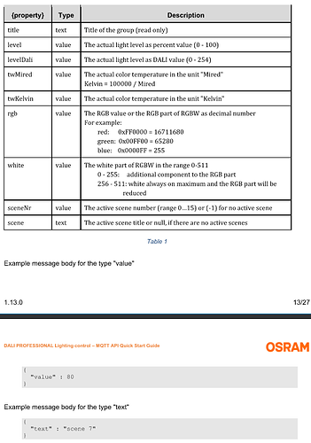Facing issue while changing brightness of light using mqtt - Configuration - Home Assistant ...
