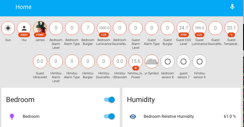 Trouble Hiding Zwave Items From Dashboard Configuration Home Assistant Community