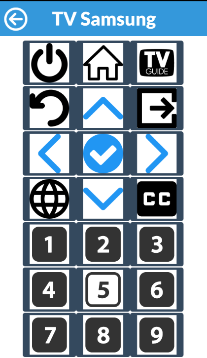 Support for more universal remote controls - Feature Requests - Home ...