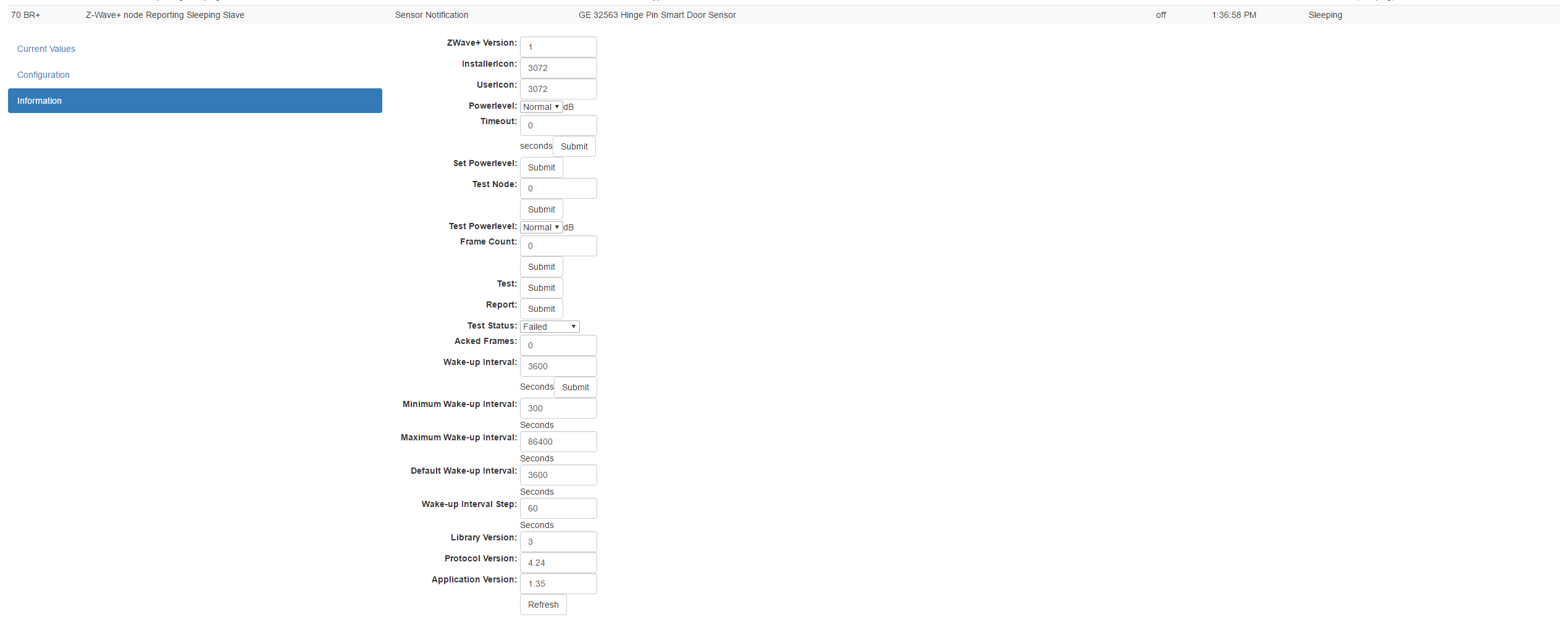 Product Review: GE Hinge Pin Smart Door Sensor - Hardware - Home ...