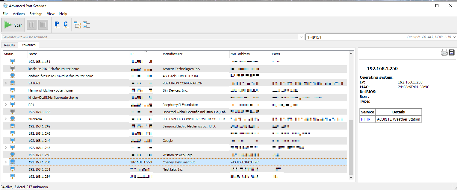 Known devices yaml Which Items Can Be Modified Configuration 