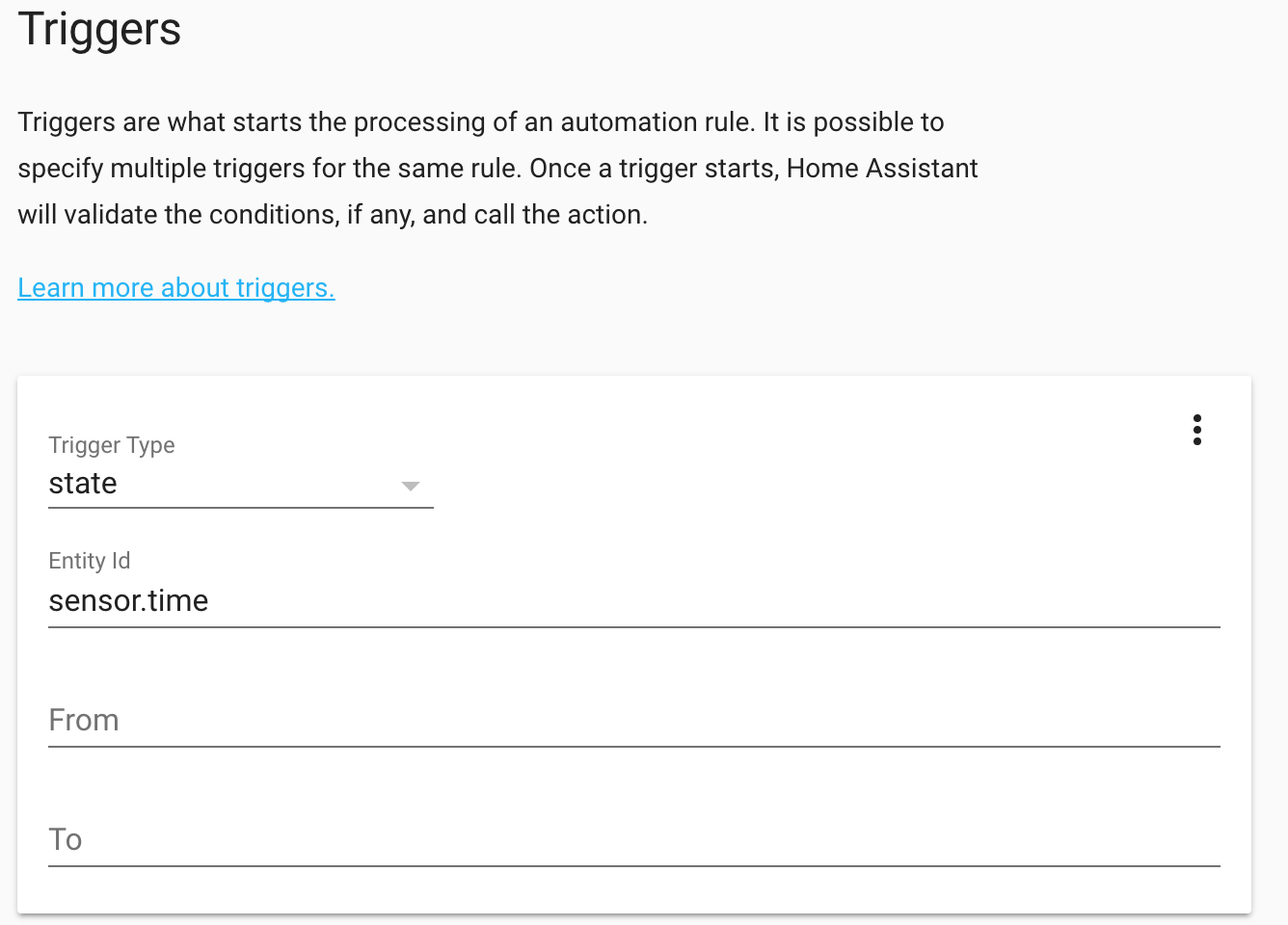 Automation Editor With Simple Existing Automation Configuration Home Assistant Community