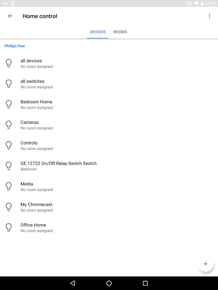 Google Home erroniously sees all Emulated Hue devices as lights - Configuration - Home Assistant ...