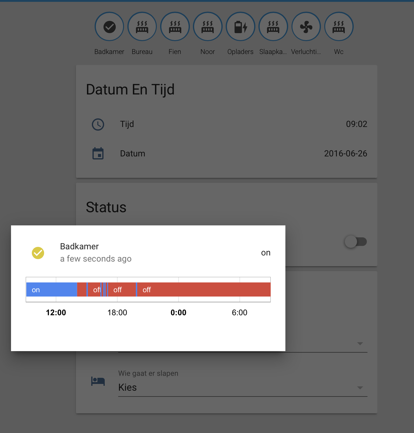 Template Binary Sensor Badge Configuration Home Assistant Community