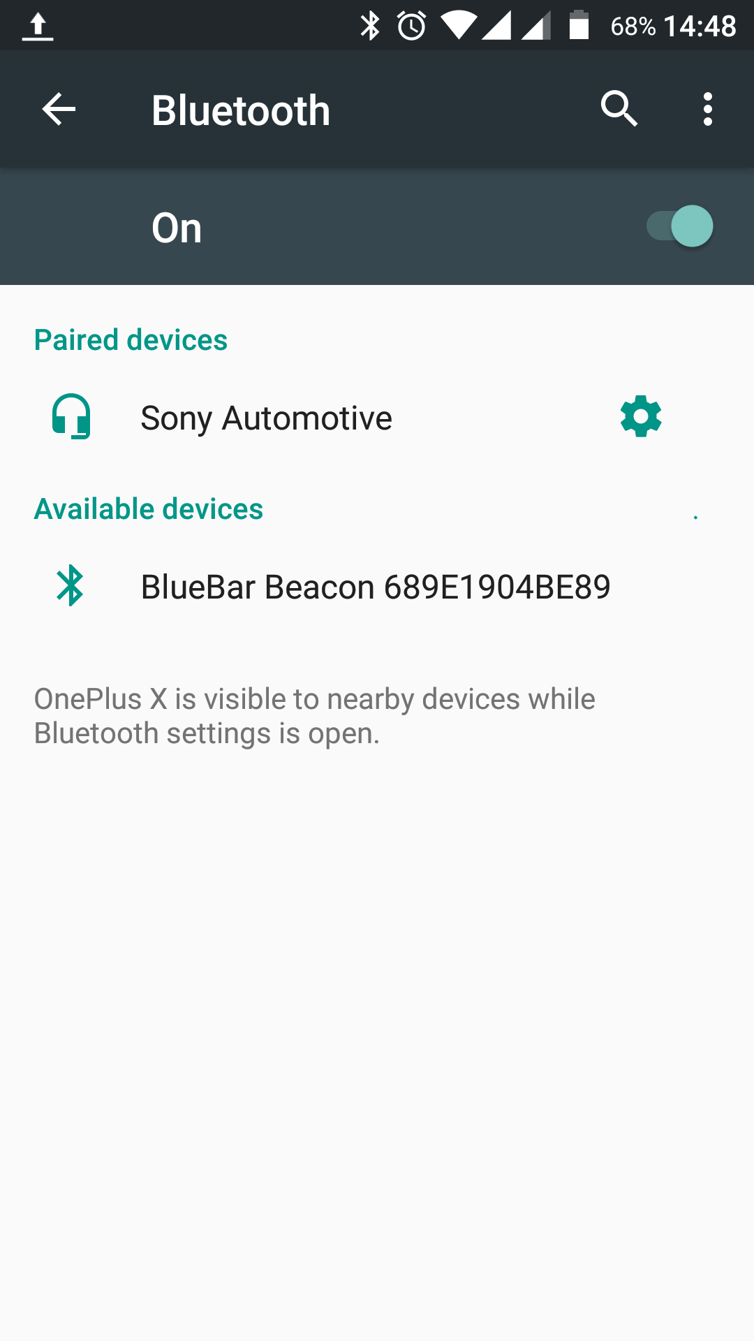 iBeacon on Android - Hardware - Home Assistant Community