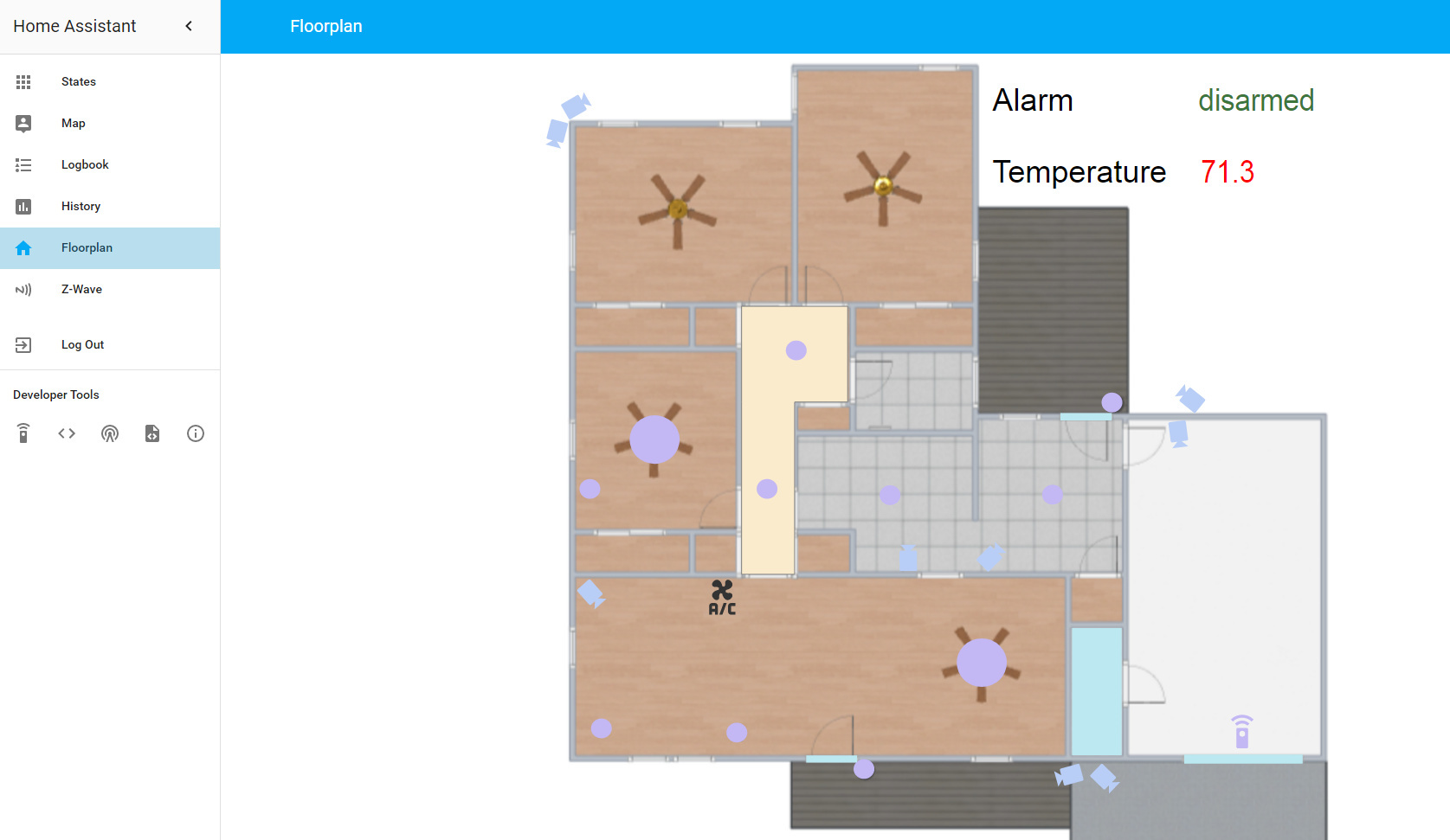 My HA setup - Share your Projects! - Home Assistant Community