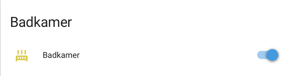 Template binary sensor badge - Configuration - Home Assistant Community