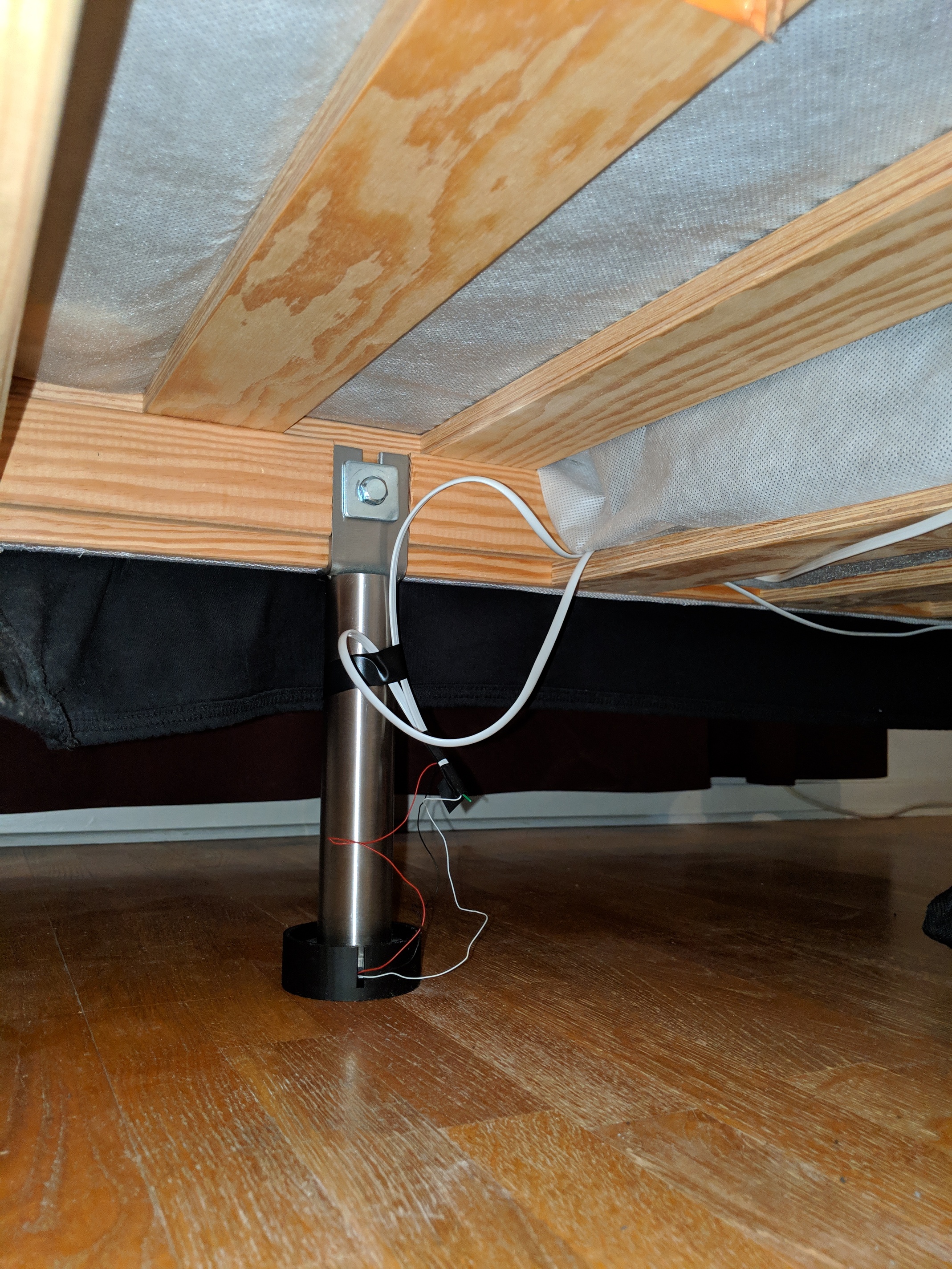 Bed Scale / Occupancy sensor - Share your Projects! - Home Assistant ...