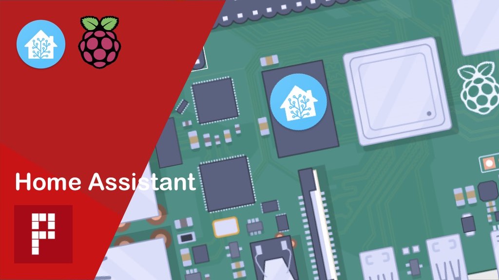 Installation de Home assistant sur un rasperry en FRANCAIS ...