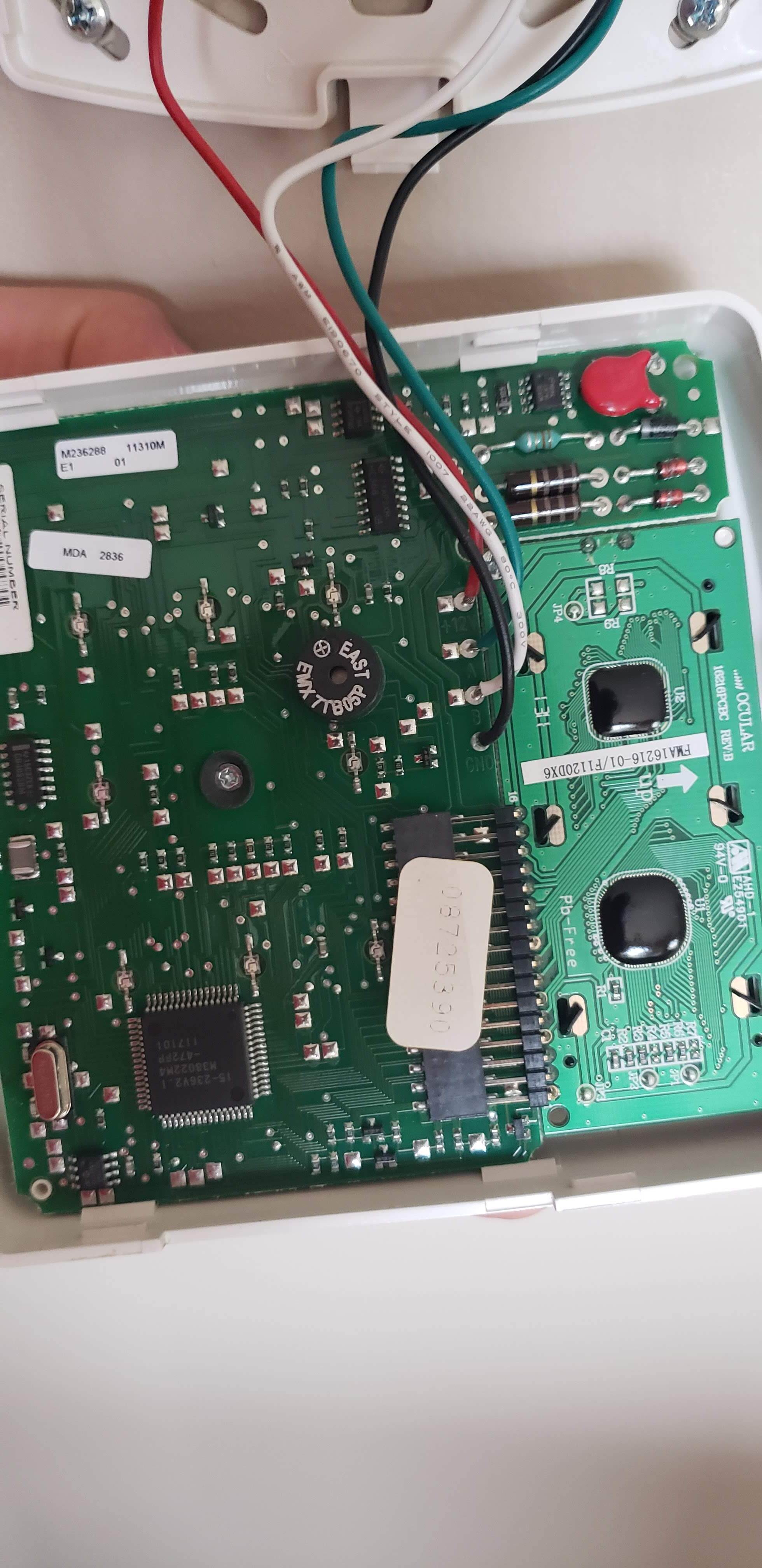 How to connect these security sensors to Home Assistant? - Hardware ...