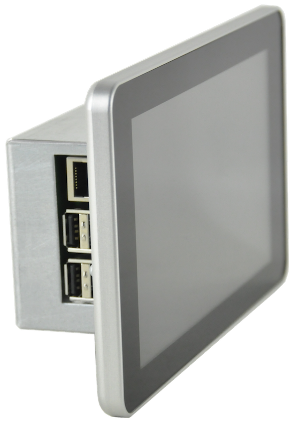 Support for the official Raspberry Pi touch display on Hass.io ...