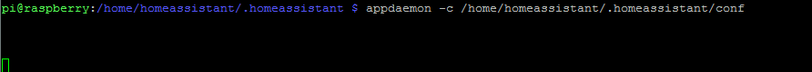 Appdaemon connecting issues - AppDaemon - Home Assistant Community